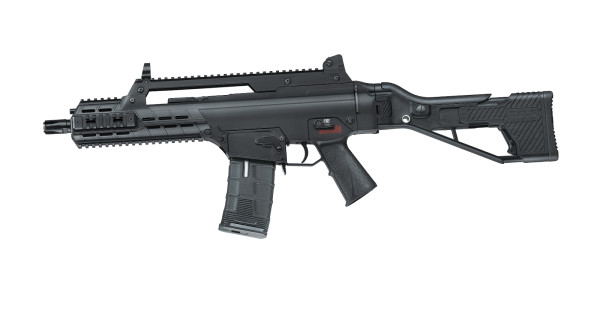ICS Airsoft G33 Kompakt Assault Rifle-BK Airsoft Tüfek - ASG18810