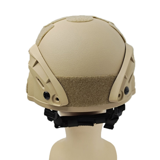 Tan Rengi Askeri Taktik Mich 2000 Baş Koruması Airsoft Taktik Kask ...
