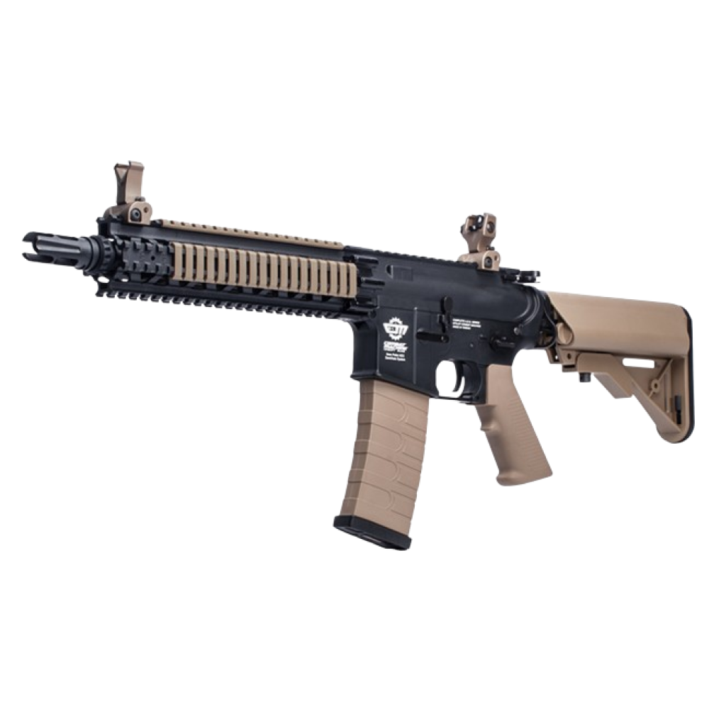 G&G ARMAMENT CM18 MOD1 Siyah